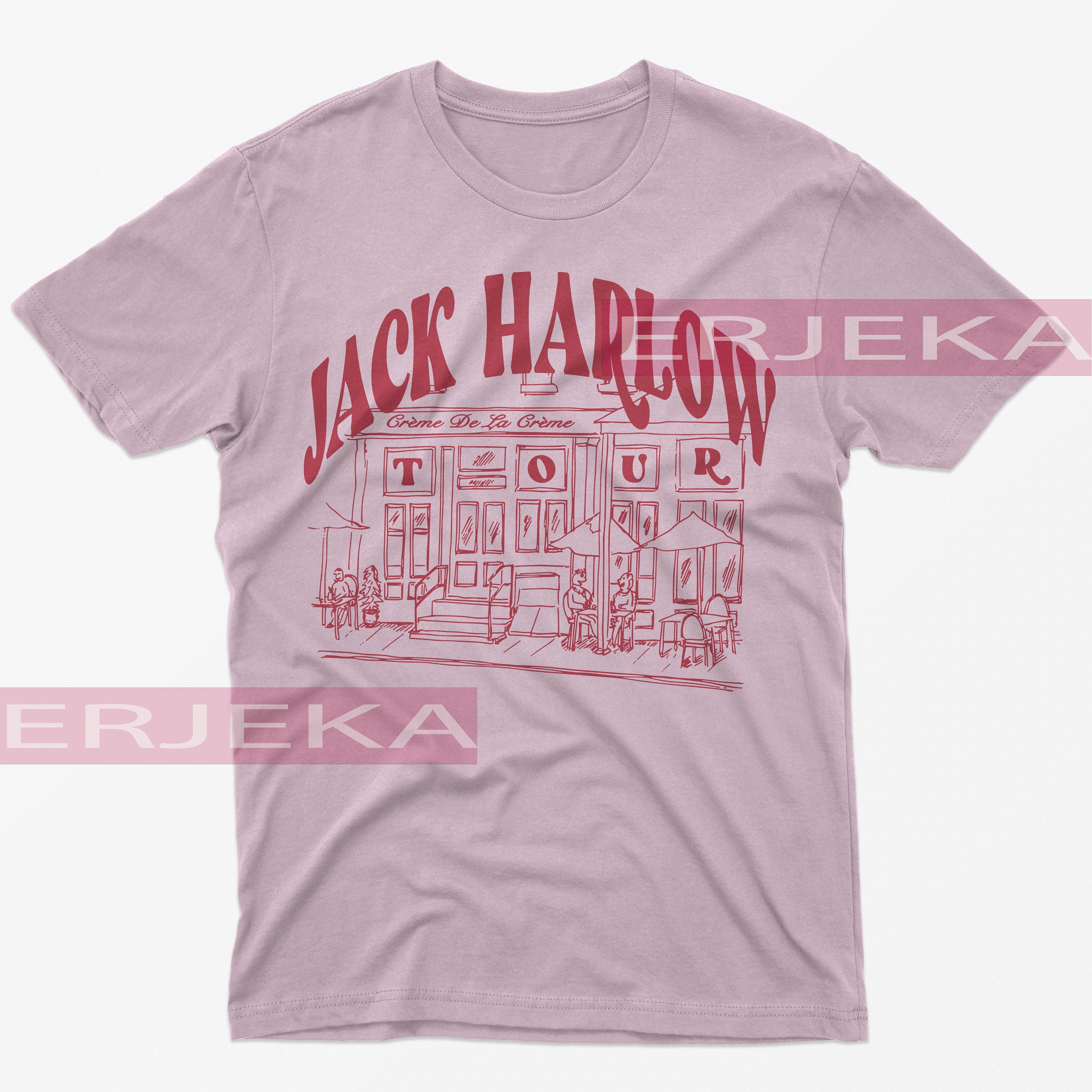 Jack Harlow Creme De La Creme Shirt Jack Harlow First Class Shirt Jack ...