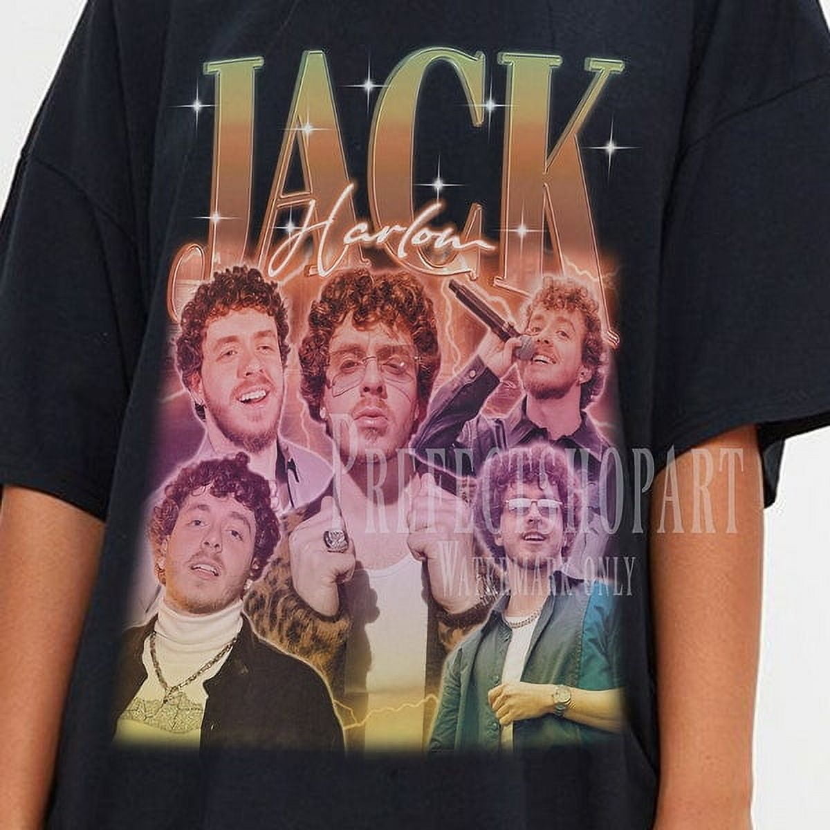 Jack Harlow Homage Shirt, Rapper Hip Hop Style 90s Shirt, Industry Baby Shirt, Jack Harlow Gift ...