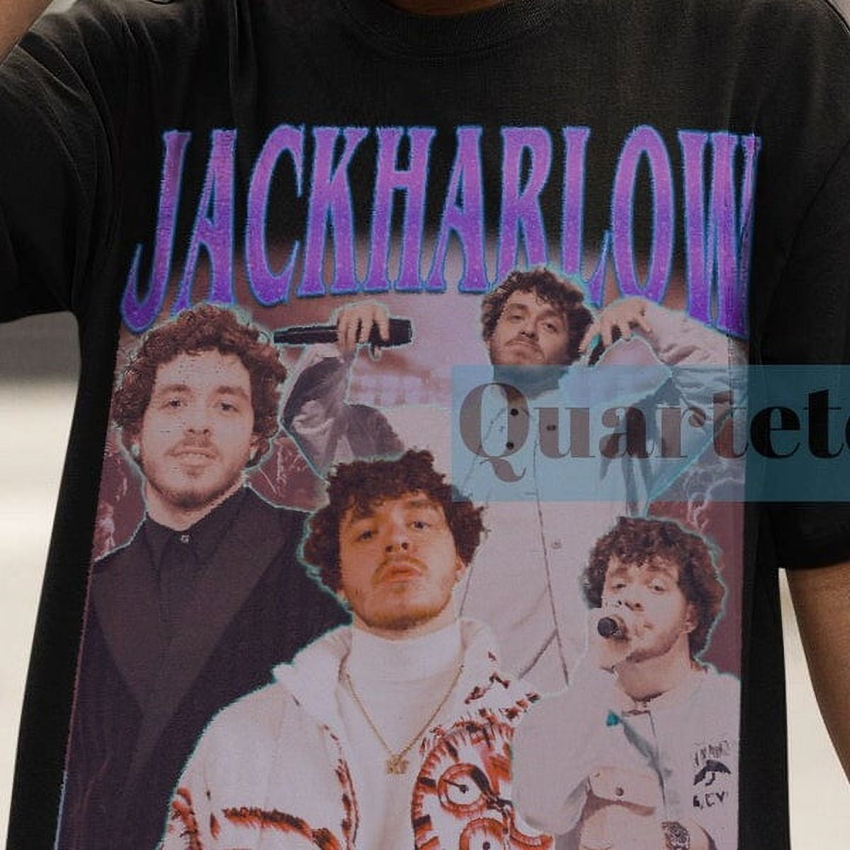 Jack Harlow, Jack Harlow Shirt , Jack Harlow Industry Baby Shirt , Jack Harlow Rapper Hip Hop ...