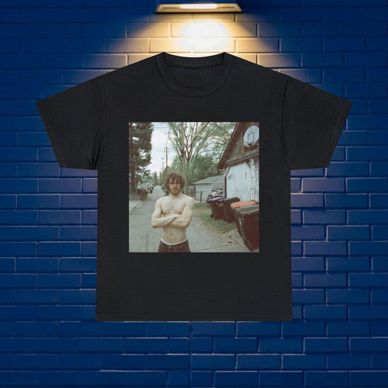 Jack Harlow Jackman Album T-Shirt - Walmart.com