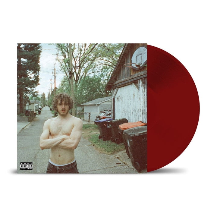 Jack Harlow Jackman - Ruby Red Vinyl - Walmart.com