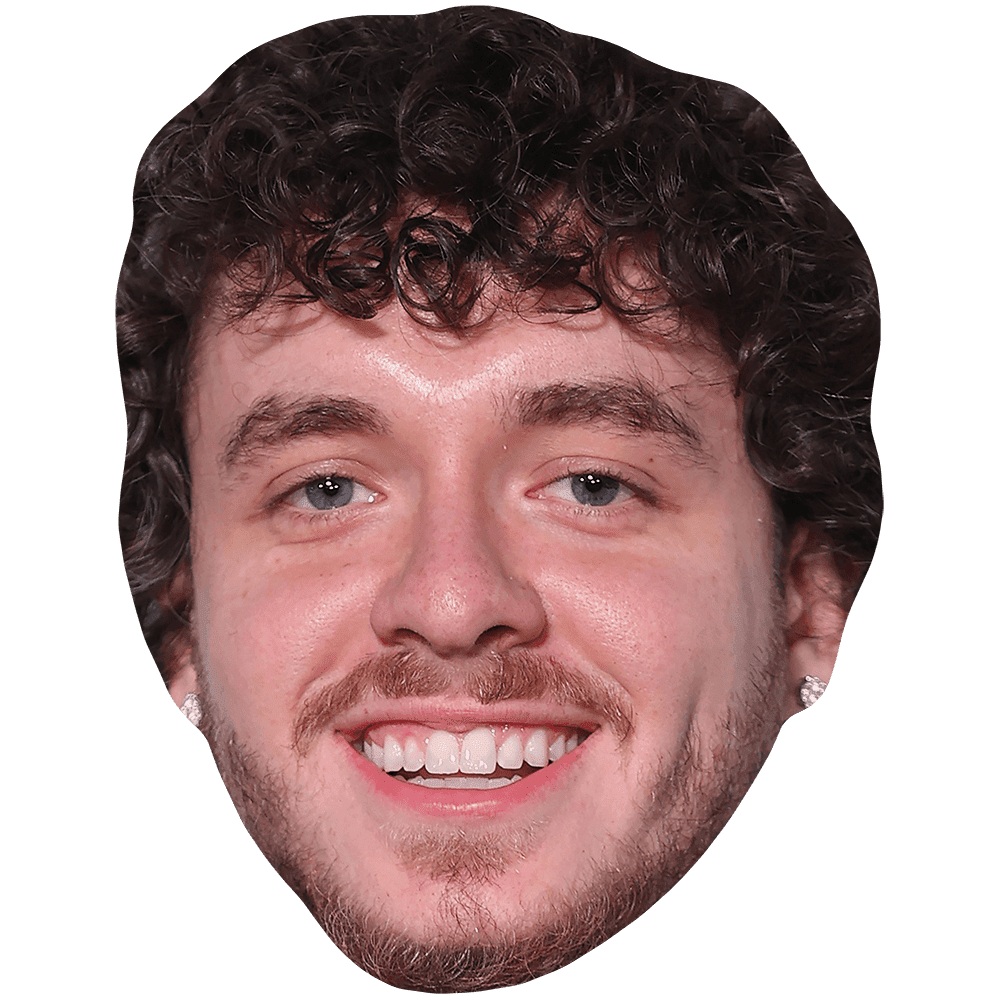 Jack Harlow (Smile) Big Head. - Walmart.com
