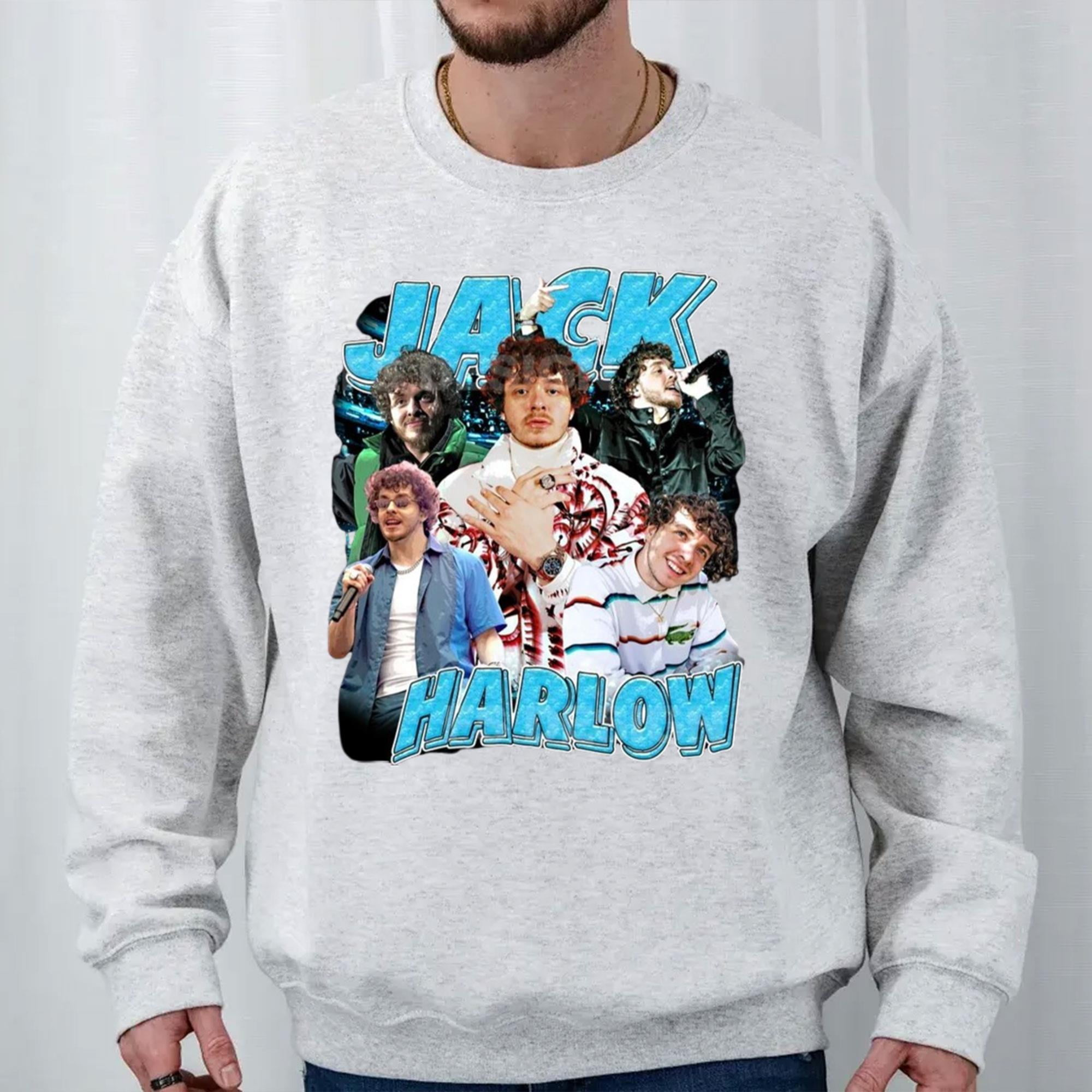 Jack Harlow png, Ready to print, printable design, hiphop artist, 90s ...