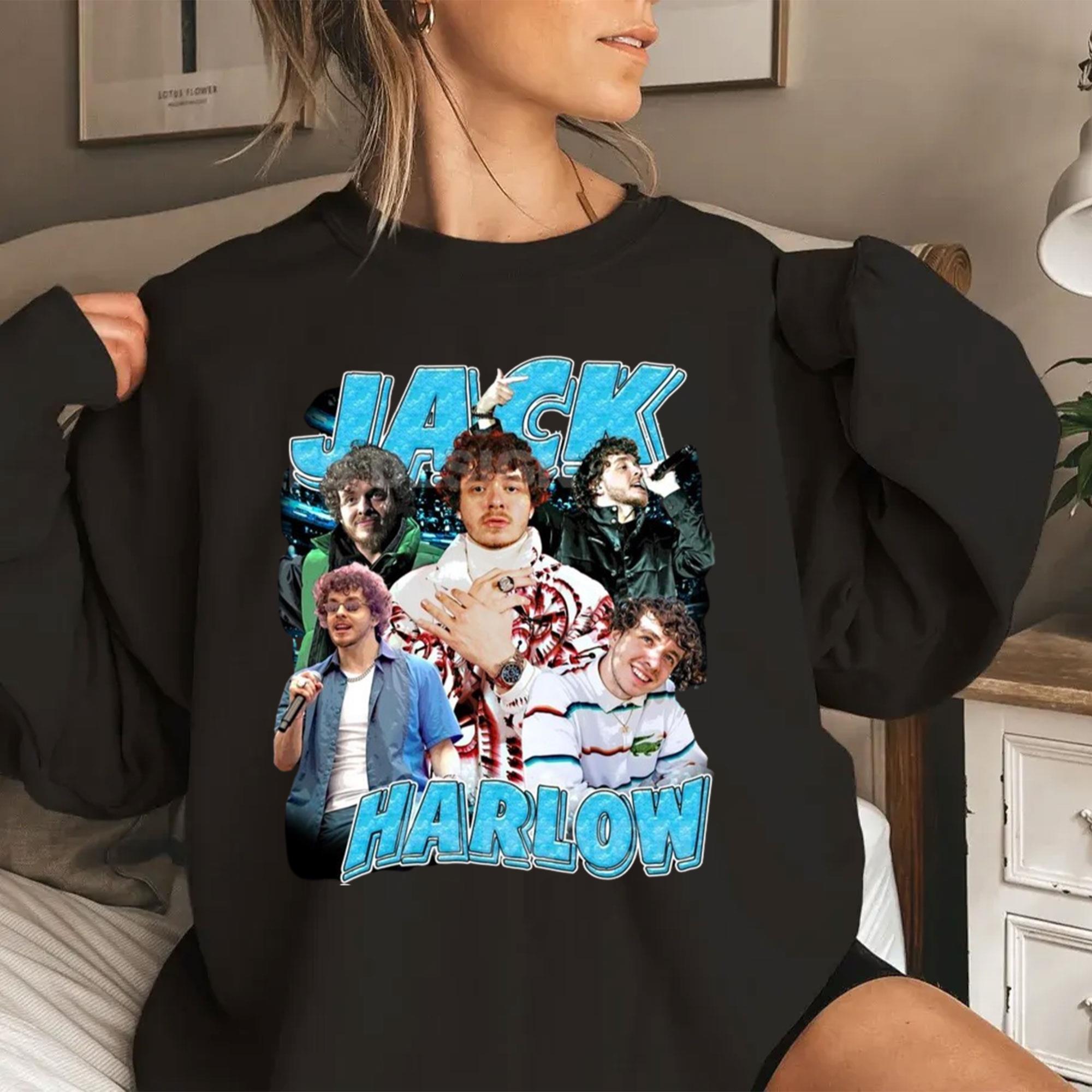 Jack Harlow png, Ready to print, printable design, hiphop artist, 90s, rapper, rap tee design ...