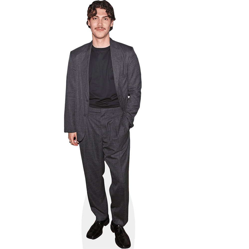 Jack Innanen (Dark Suit) Mini Size Cutout. Standee. - Walmart.com