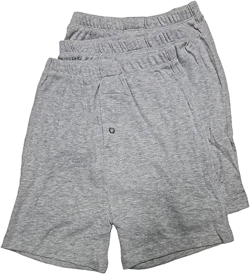 Jack & Jill Boys Boxers Short - Comfort Flex Waistband - Breathable ...