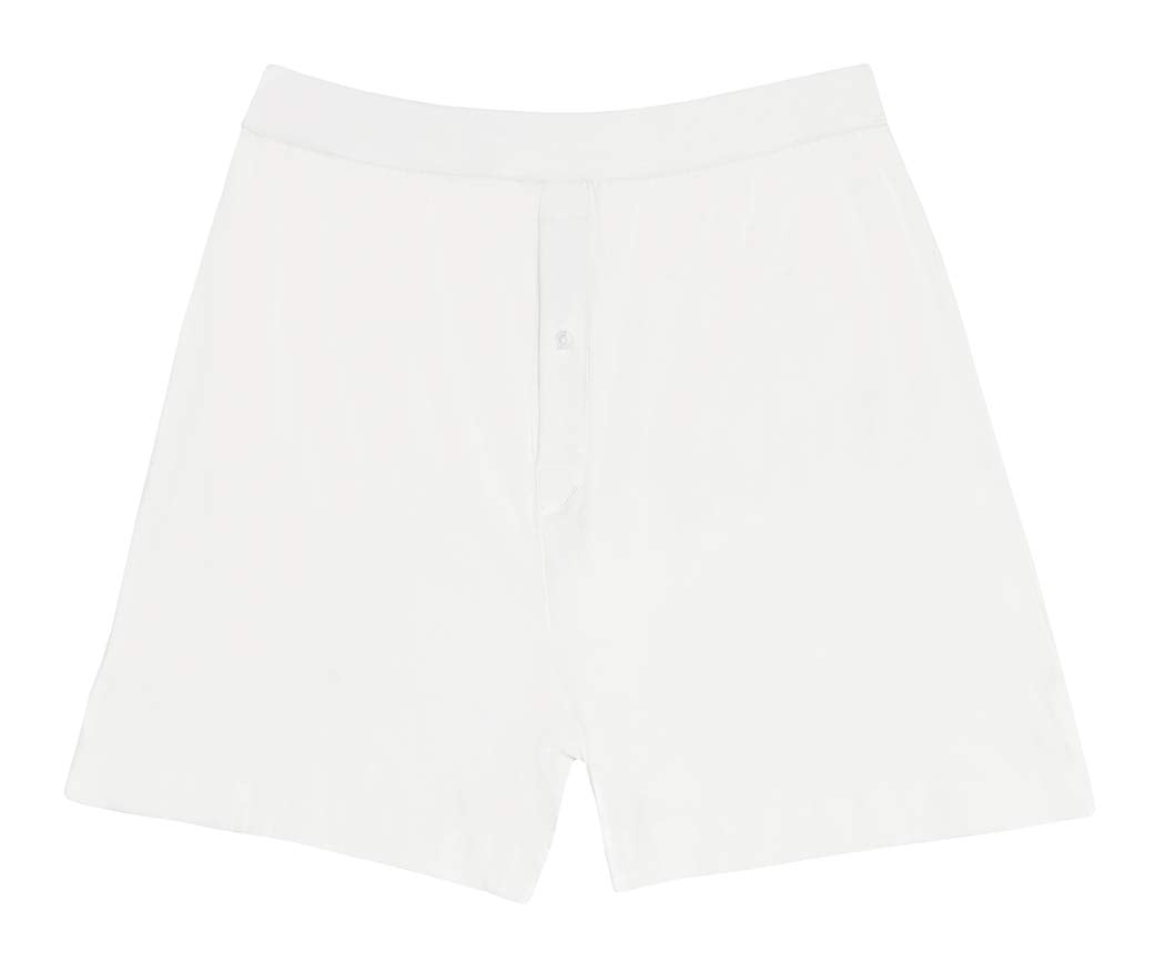 Jack & Jill' Men's Knit Boxer Shorts - Ultra-Soft Boxers for Men 100% ...