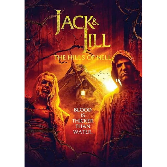 Jack & Jill: The Hills of Hell (DVD), Itn, Horror - Walmart.com