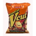 Jack & Jill V-Cut Potato Chips Spicy Barbecue Pack of 10 - Walmart.com