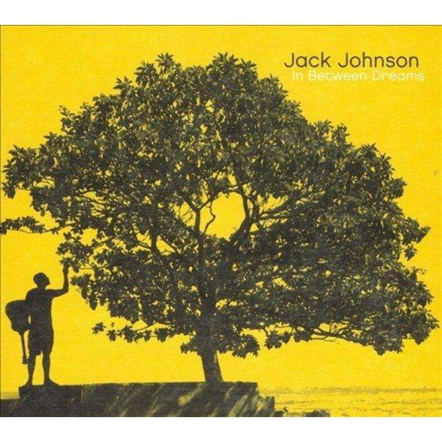 Jack Johnson - In Between Dreams Vinyl, Music & Performance, 2005 ...