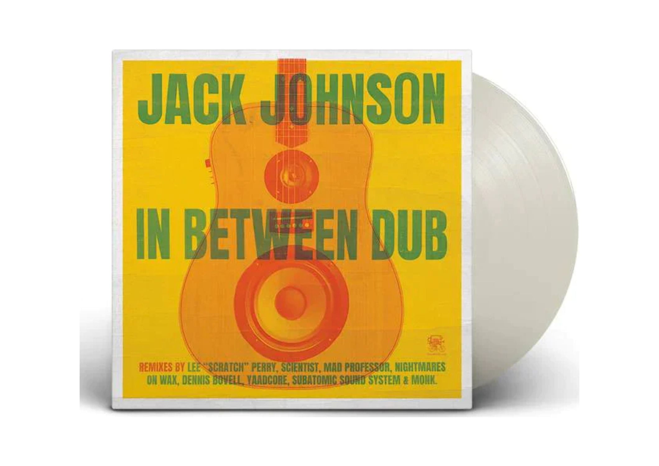 Jack Johnson- In Between Dub (Indie Exclusive) - Walmart.com