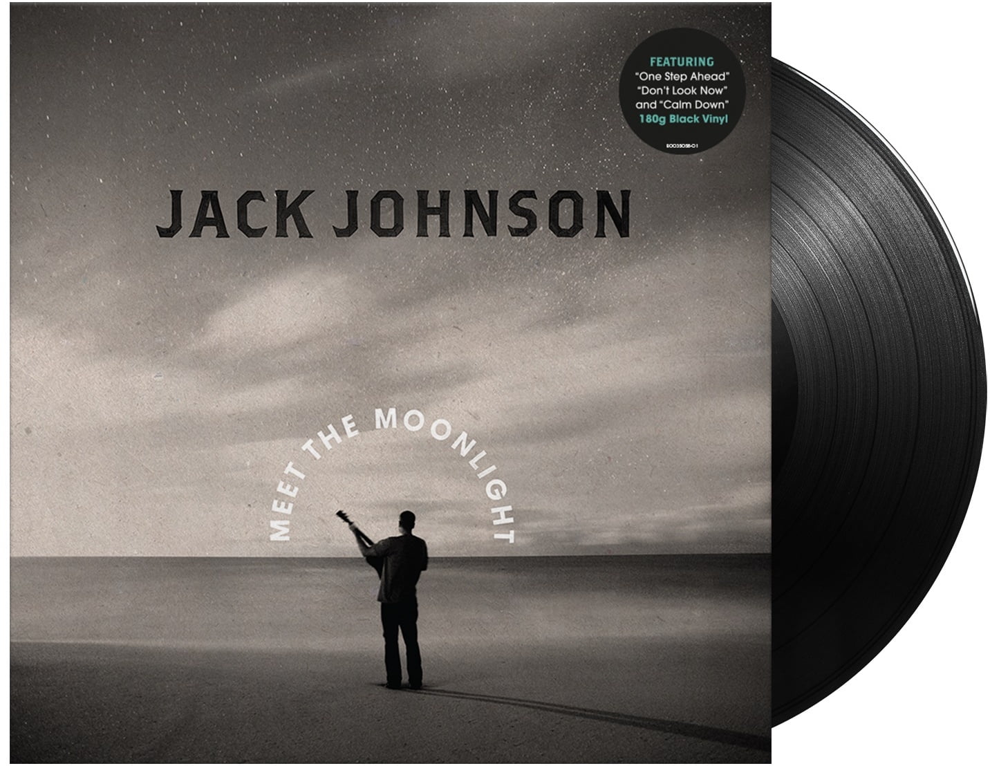 Open Box Jack Johnson - Meet The Moonlight - Music & Performance ...
