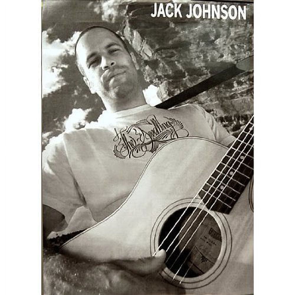 Jack Johnson Poster