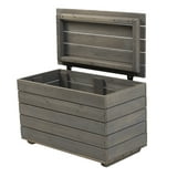 Jack & June Cedar Toy Chest - Walmart.com