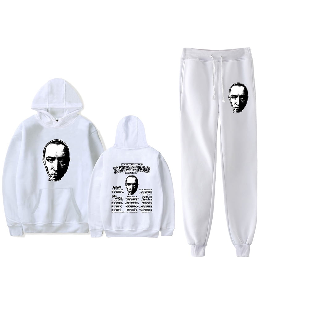 Jack Kays Washed Up Dried Out World Tour 2025 Sweatsuit Unisex Hoodies ...