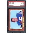 Jack Kemp Card 1966 Topps #26 PSA 4 - Walmart.com