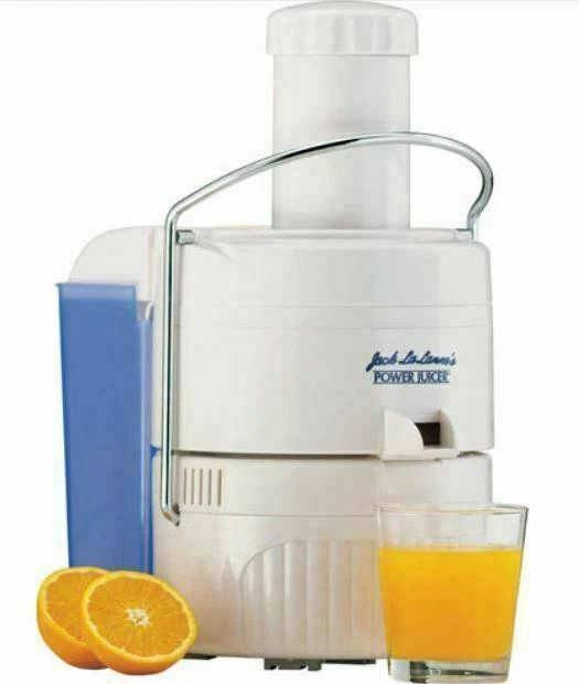 Jack LaLanne CL-003AP Power Juicer Ultimate Juicing Machine - Walmart.com