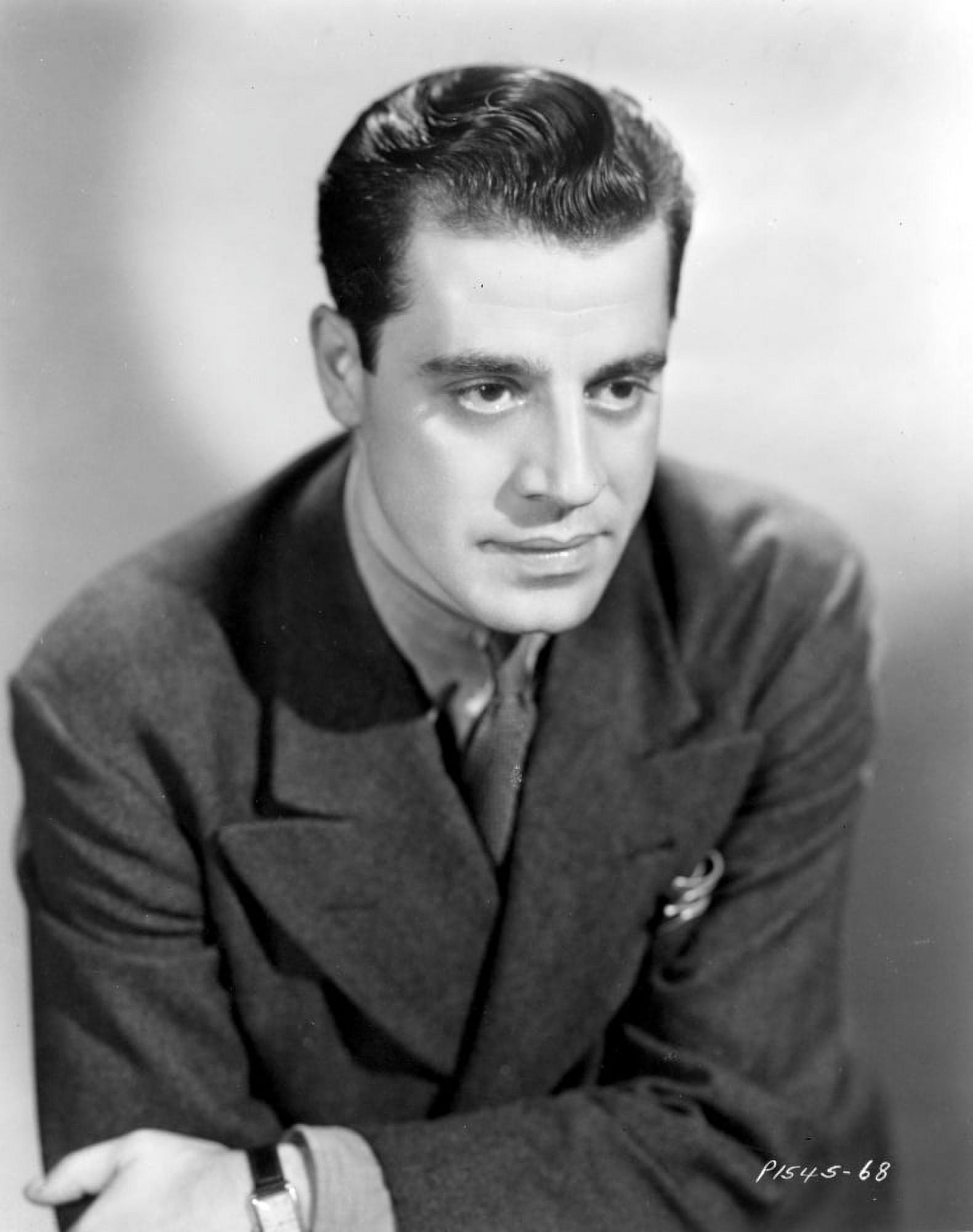 Jack LaRue Close Up Portrait in Classic Photo Print (8 x 10) - Walmart.com