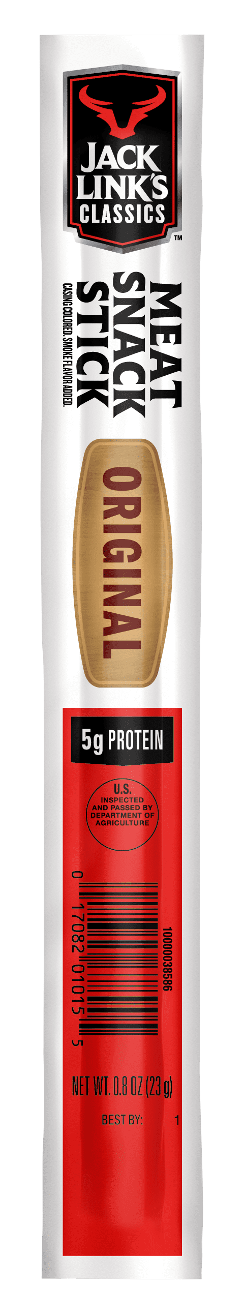 Brandclub - .8oz Jack Link's Classics Original Beef and Pork Snack ...