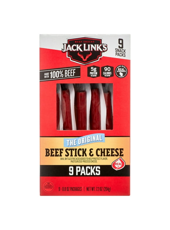 Jack Link's Beef Jerky and Dried Meats in Snacks, Cookies & Chips ...