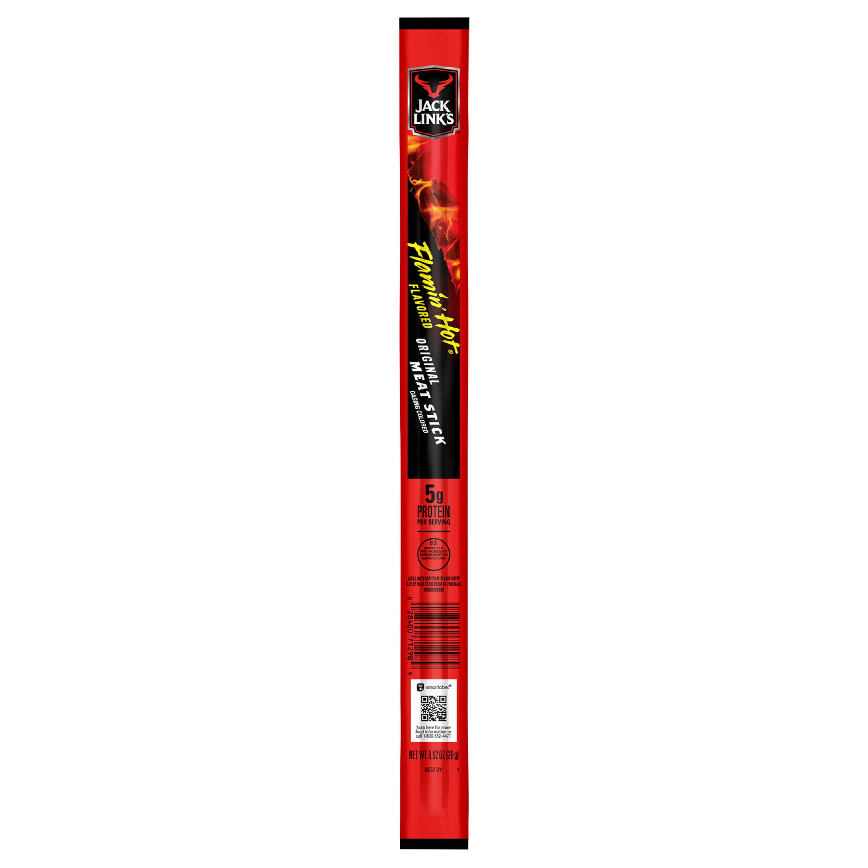 Jack Link’s® Doritos® Spicy Sweet Chili Flavored Meat Stick Jerky ...