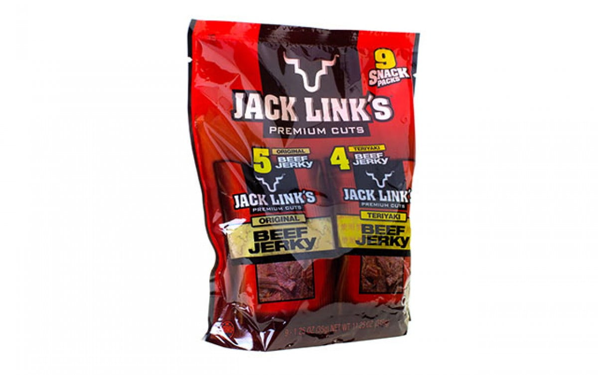 Jack Links Beef Jerky 9 Count Variety Pack - Walmart.com