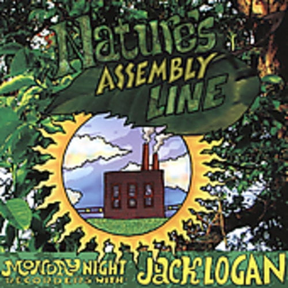 Jack Logan - Nature's Assembly Line - Alternative - CD - Walmart.com
