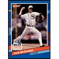 Jack McDowell #57a 1991 Donruss - Walmart.com