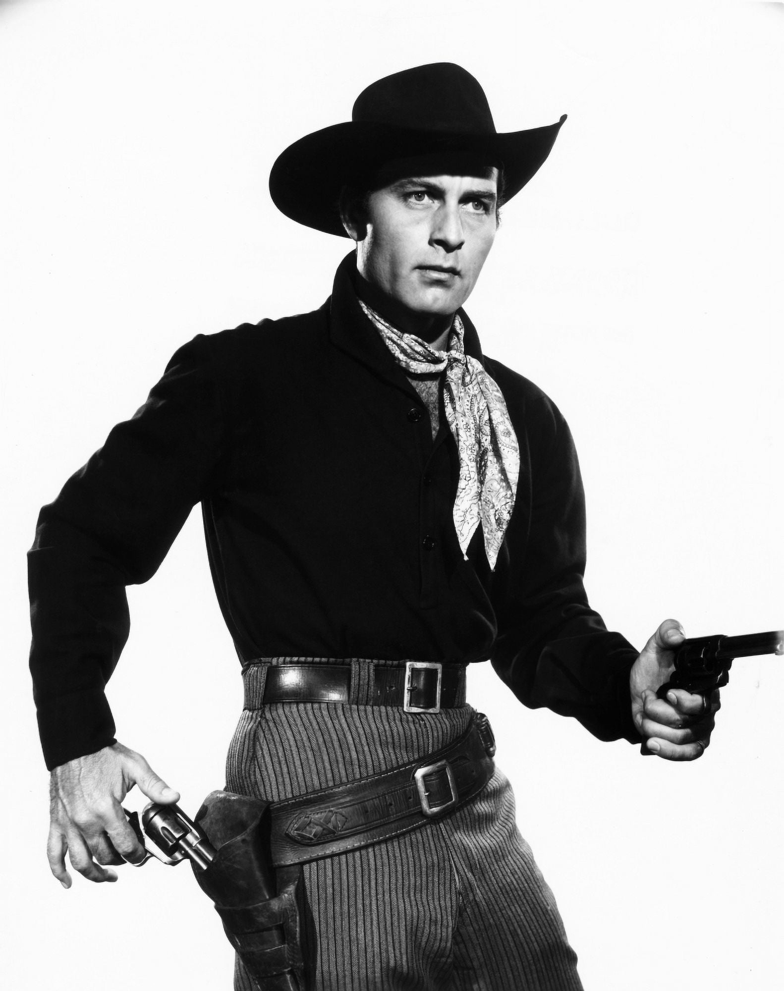 Jack Mccall Desperado George Montgomery 1953 Photo Print (16 x 20 ...