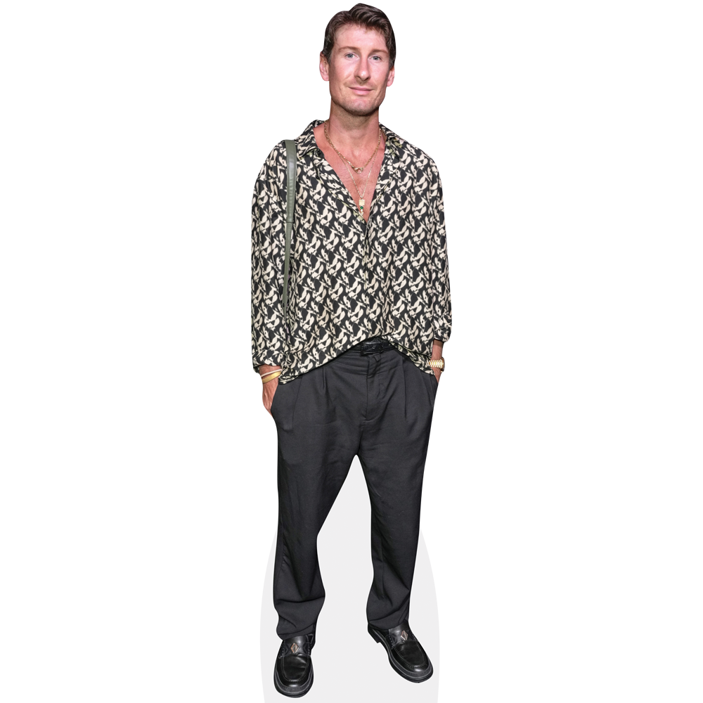 Jack Morris (Casual) Mini Cardboard Cutout Standee - Walmart.com