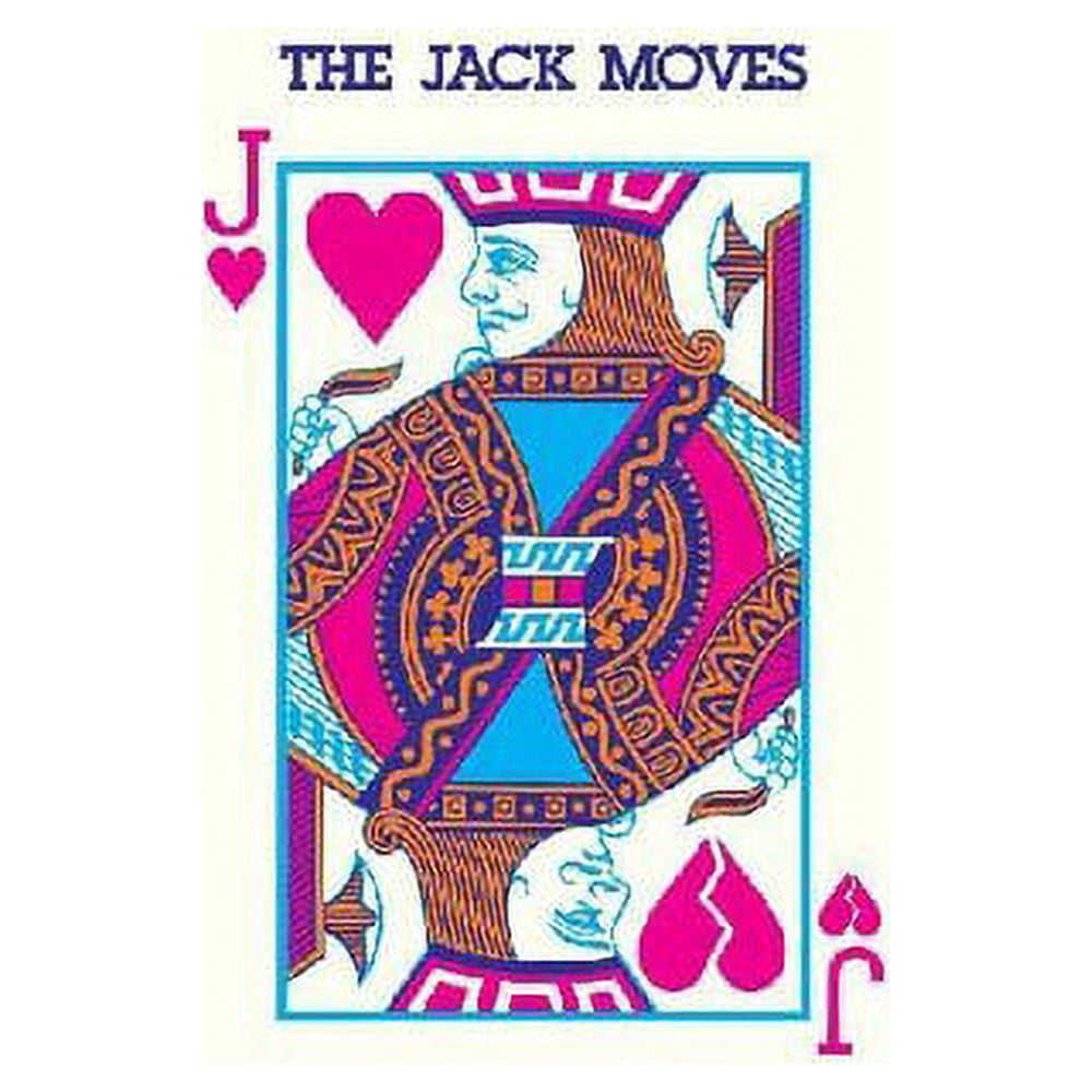 Jack Moves - The Jack Moves - Music & Performance - Vinyl - Walmart.com