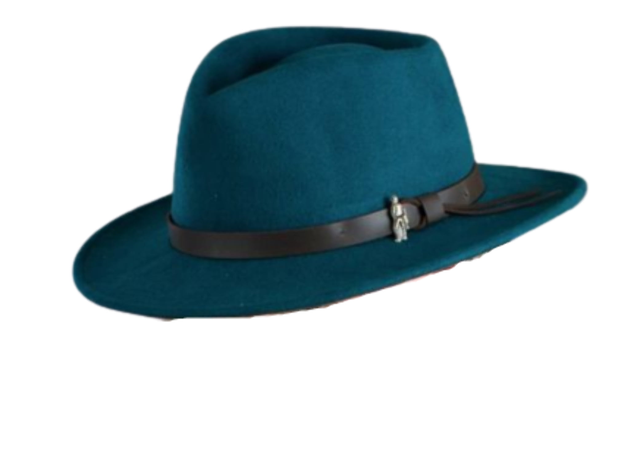 Jack Murphy Boston Hat - Teal/Green - Walmart.com