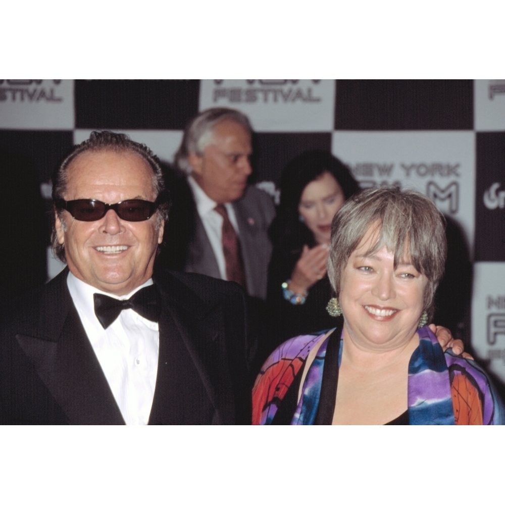 Jack Nicholson And Kathy Bates At Opening Night Of 40Th New York Film ...