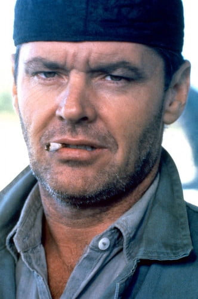 Jack Nicholson in The Postman Always Rings Twice 24x36 Poster - Walmart.com