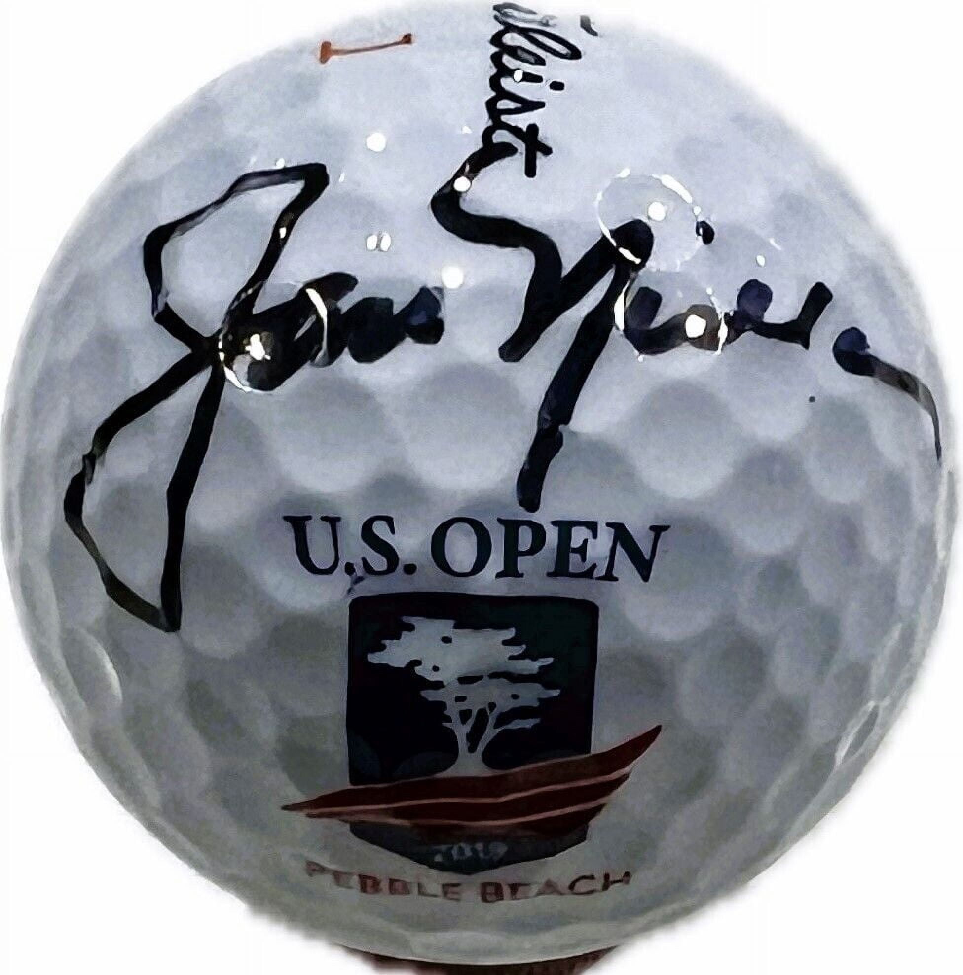 Jack Nicklaus Autographed Signed Pebble Beach Golf Ball PSA/DNA U.S ...