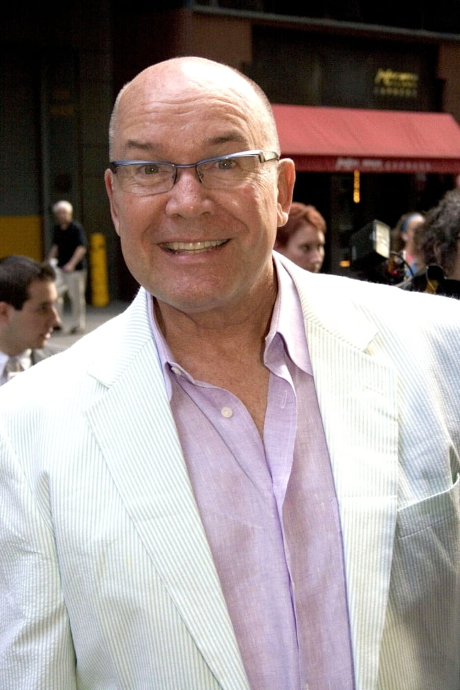 Jack O'Brien At Arrivals For Dedication Or The Stuff Of Dreams Opening ...