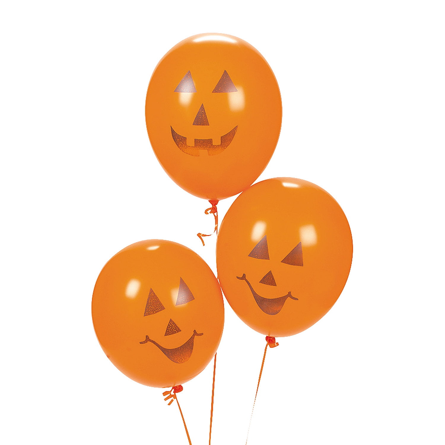 Jack O Lantern Balloons
