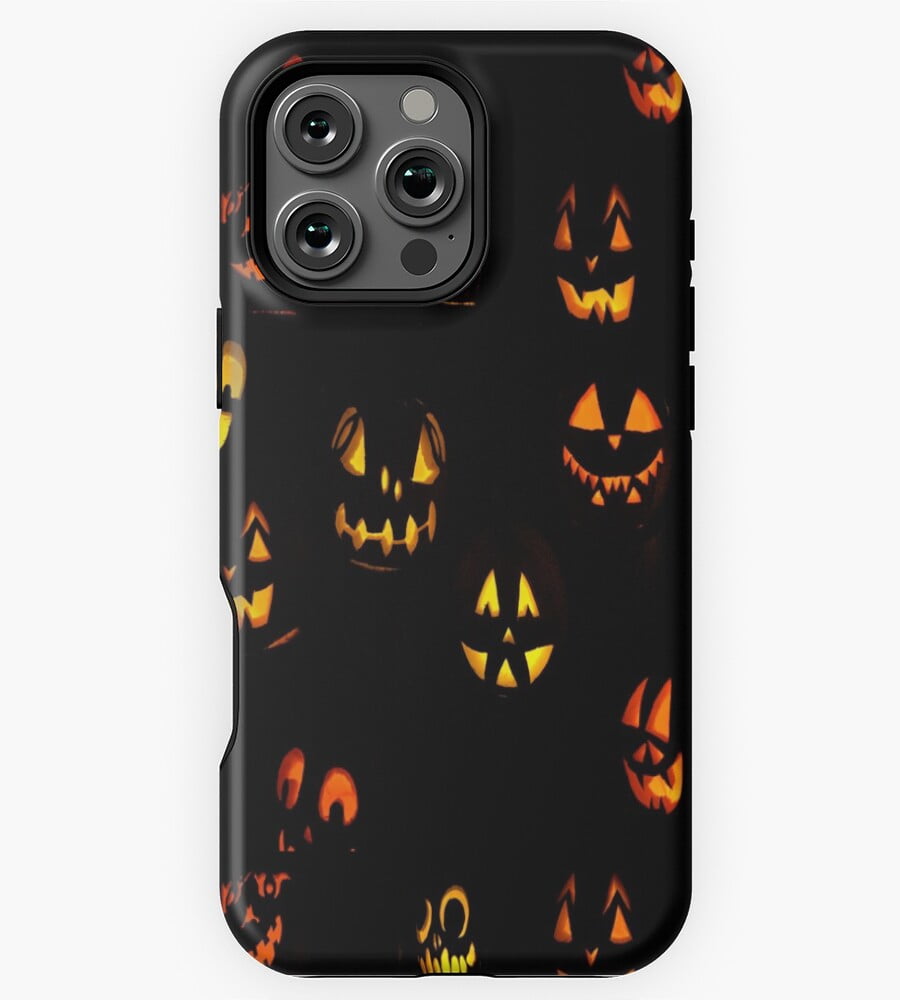Jack O Lanterns GA6231 Phone Case for iPhone 11 to 17 Pro Max - Walmart.com