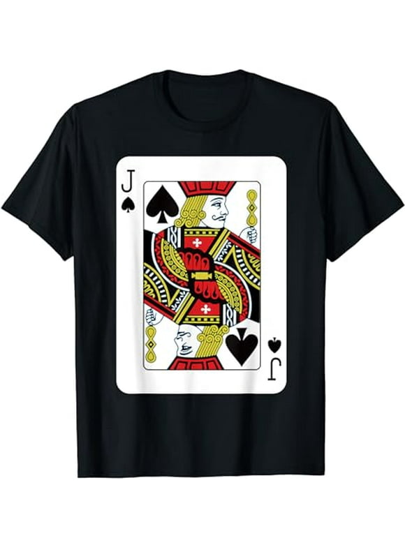 Playing Card T-shirts
