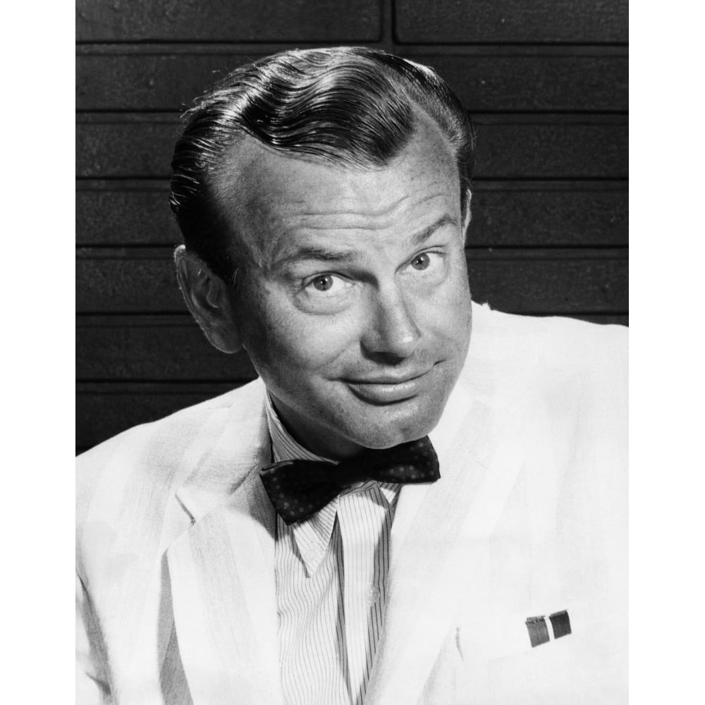 Jack Paar History Poster Print - Walmart.com