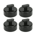Jack Pad Adapters, Heavy Duty Rubber Lifting Pucks for Corvette C5/C6 ...