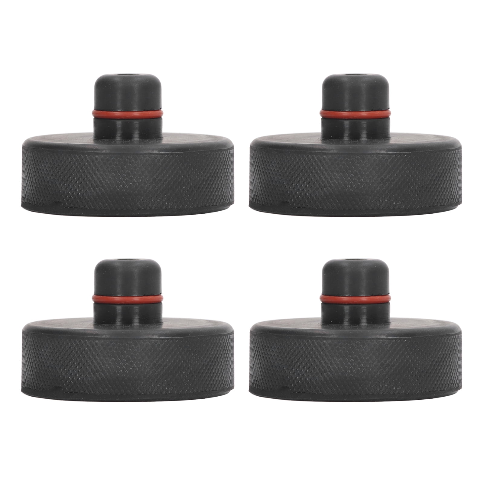 Jack Pad Point Adapter Anti Slip Shock Absorbing Jack Rubber Safety ...