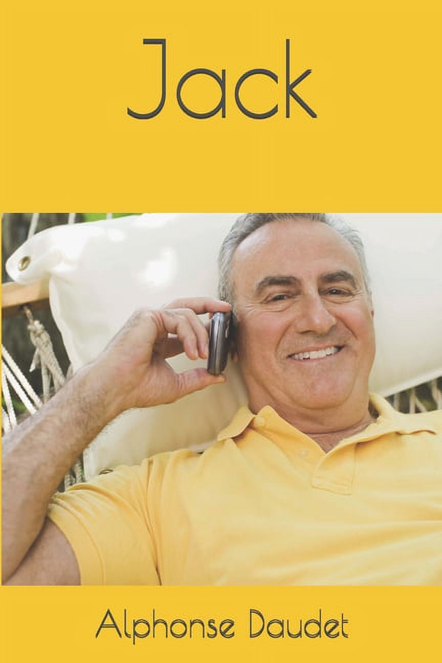 Jack (Paperback) - Walmart.com