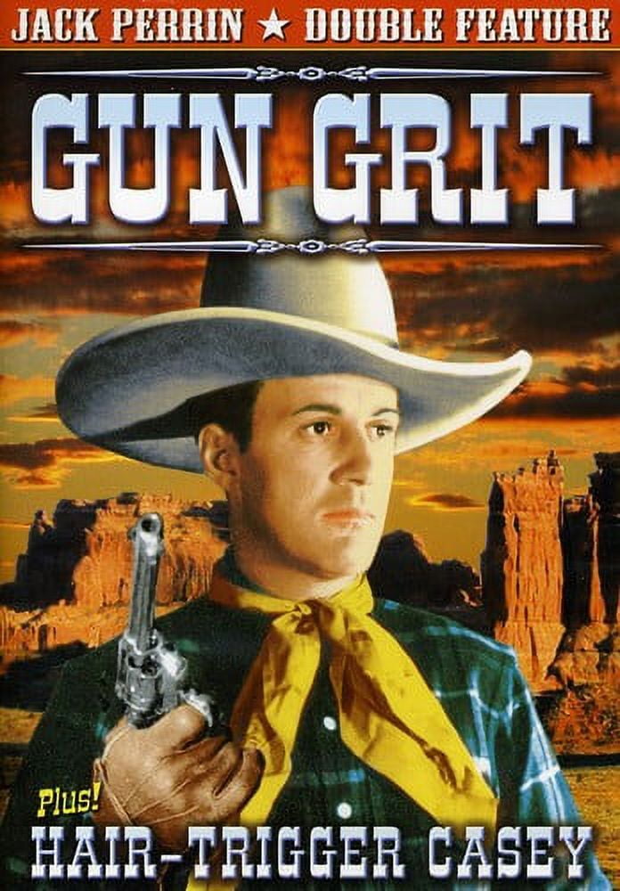 Jack Perrin Double Feature (DVD), Alpha Video, Western - Walmart.com