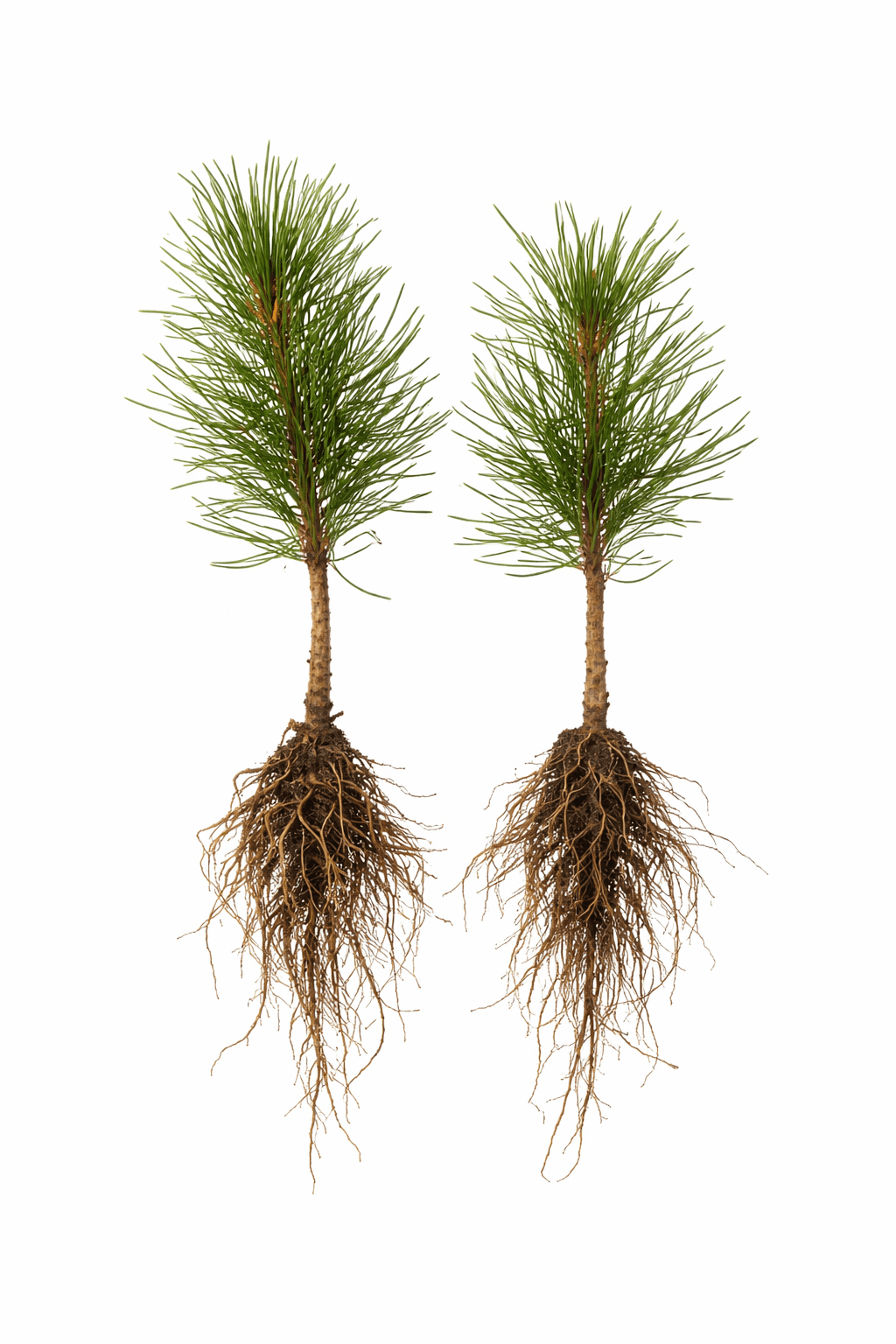 Jack Pine Tree Seedlings for Planting - Evergreen Tree Seedlings ...