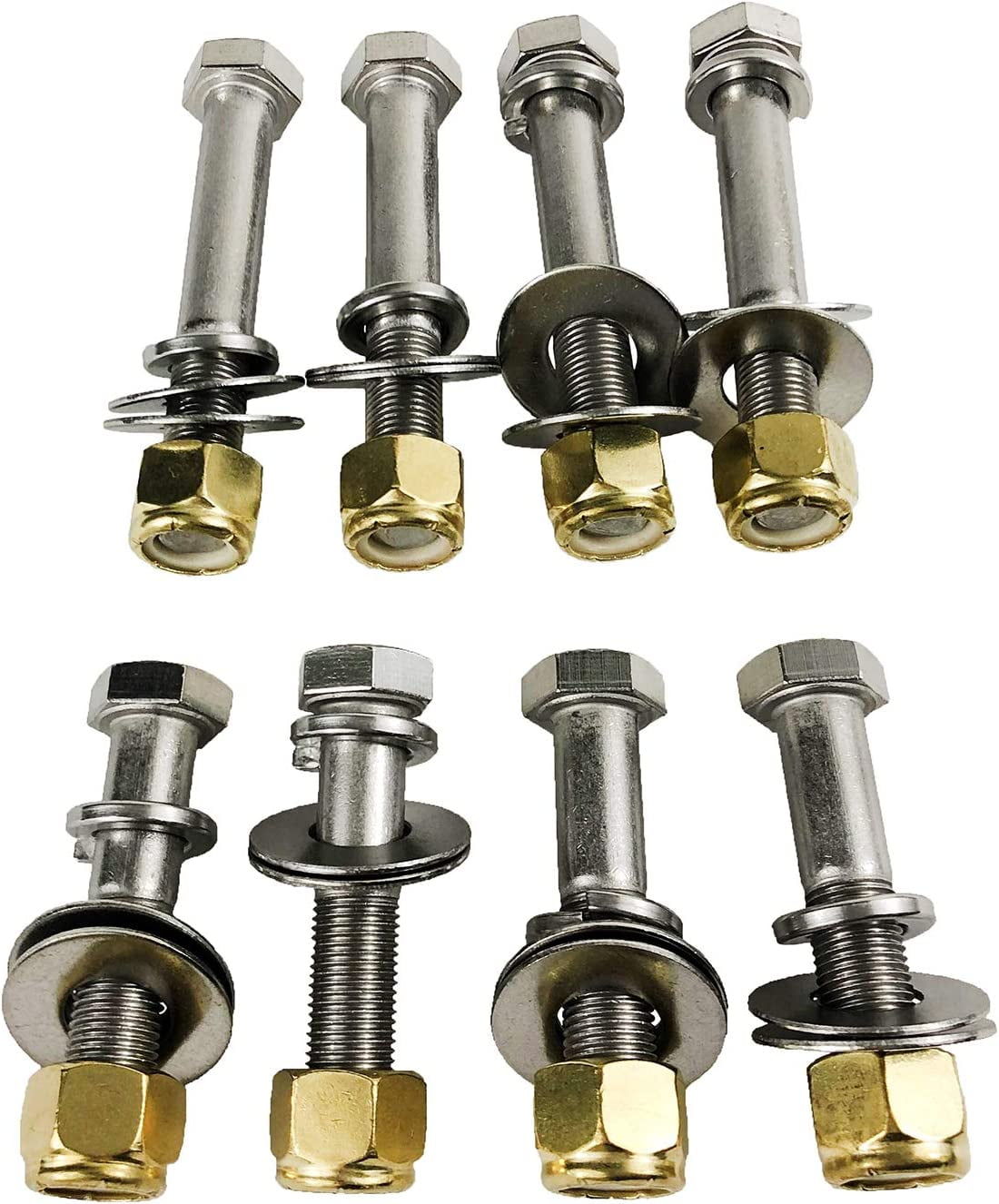 Jack Plate Bolt Kit - Walmart.com