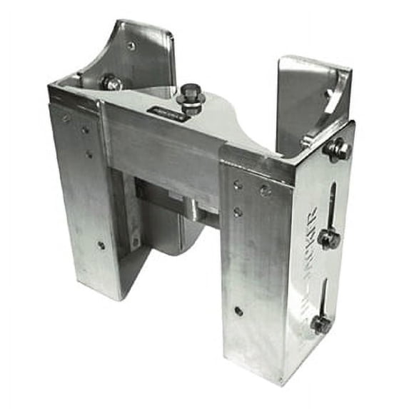 Jack Plate Hi Perf 6" Set Back Manual Adjustment Pro #: JP6 X-Ref ...