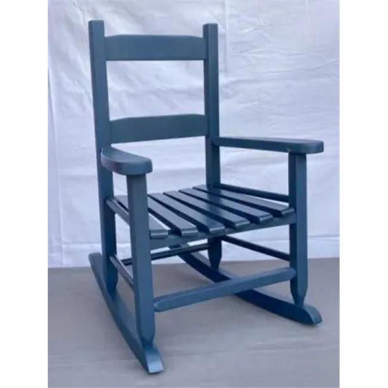 Jack Post 136212 Child Rocker - Majorca Blue - Walmart.com