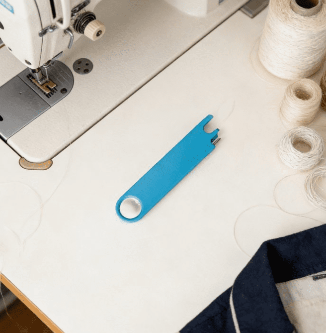 Jack Quick Threading Device for Sewing Machine, Needle Threader Tool ...