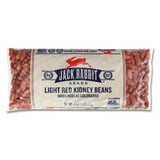 Jack Rabbit Brand Light Red Kidney Beans, 16 oz - Walmart.com